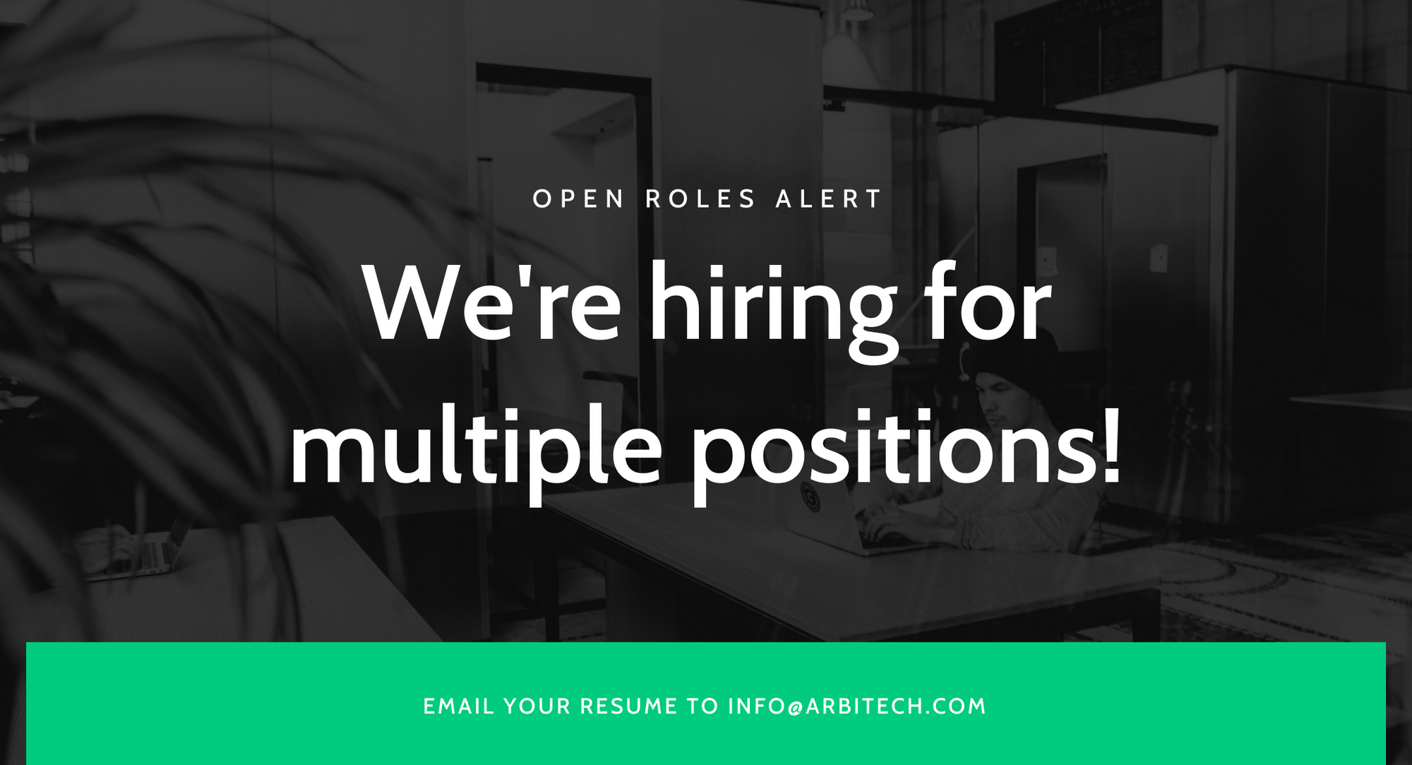 Arbitech | Your Independent Technology Solutions Distributor